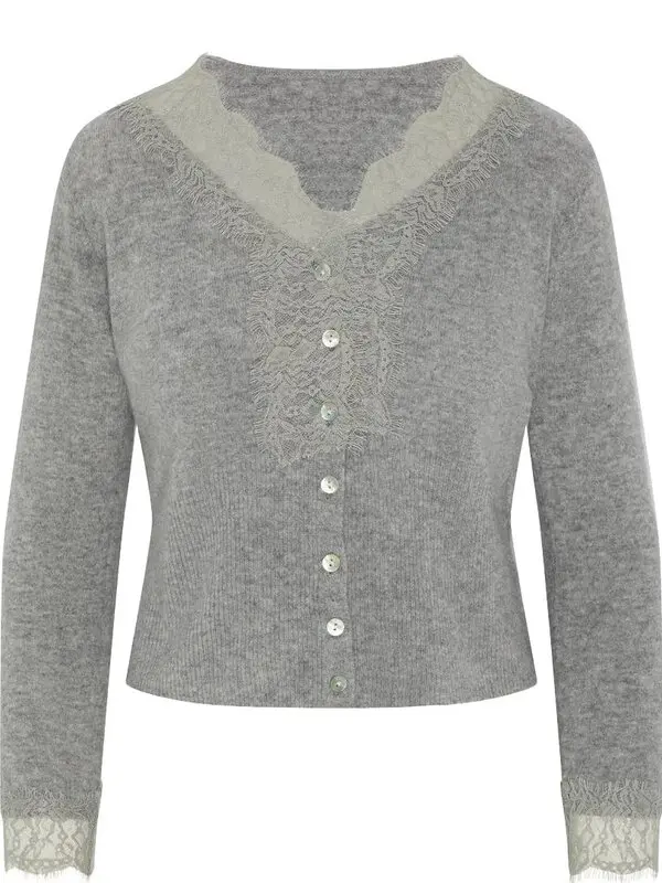 CINTA The Millie Knit - Gray