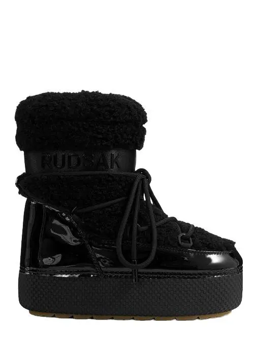 Rudsak Short Boots - Black