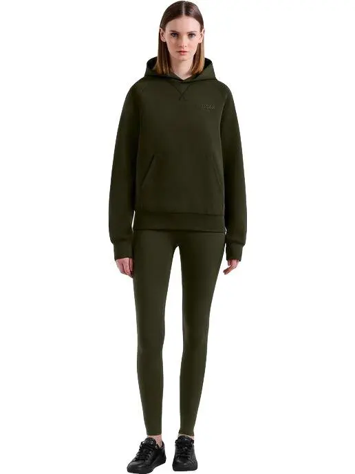 Rudsak Barry Oversized Hoodie - Green
