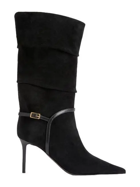 GIUSEPPE ZANOTTI Secret Boot 85 - Black