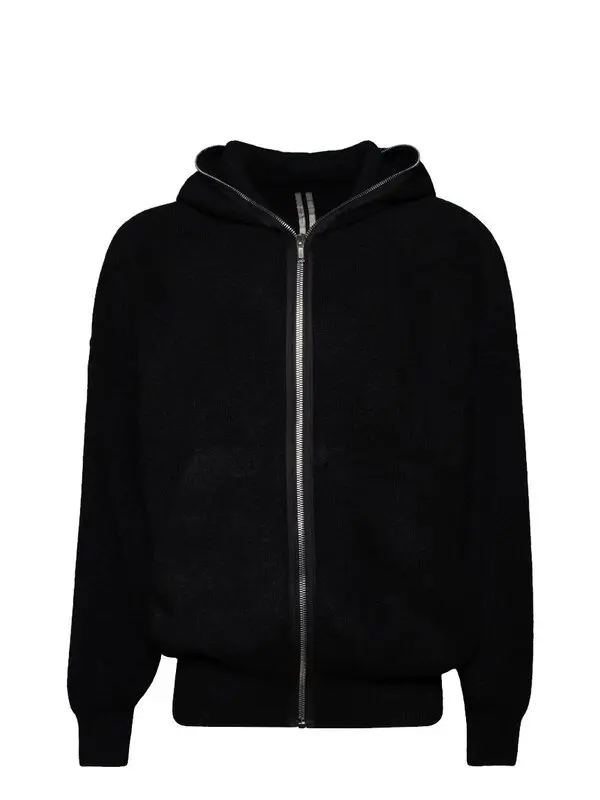 Rick Owens Gimp Hoodie - Black