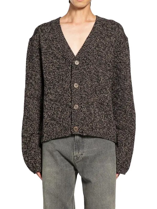 Our Legacy Academy Cardigan - Brown