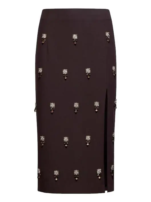 SILVIAN HEACH Skirt - Brown