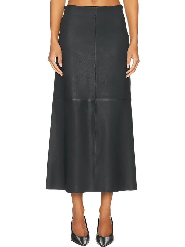 BY MALENE BIRGER Simoas Skirt - Black