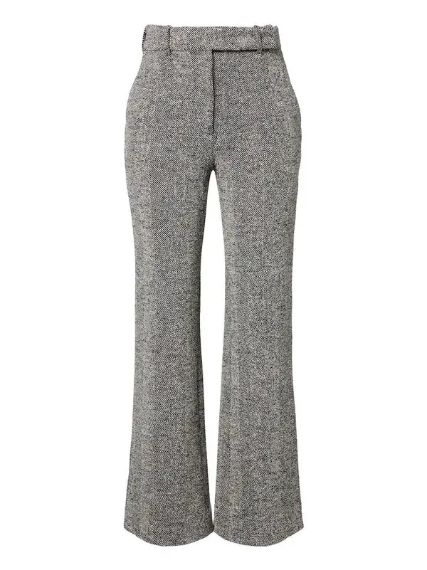 Simkhai Jamyson Straight Pants - Black