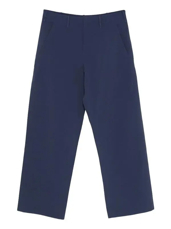 Veilance Straight Leg Trousers - Blue