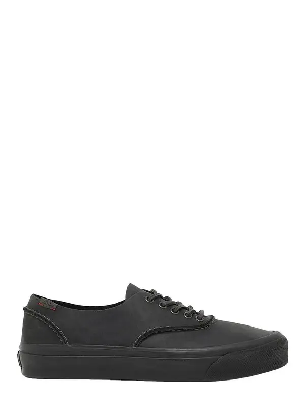 VANS Otw Era Moc Stitch Vibram Siped Leather - Black