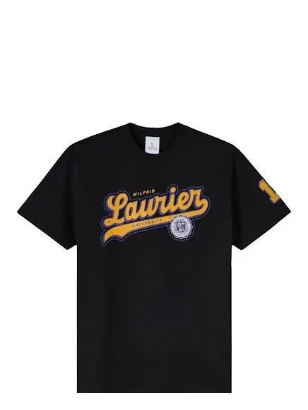 OVO X Wilfrid Laurier University T-shirt - Black