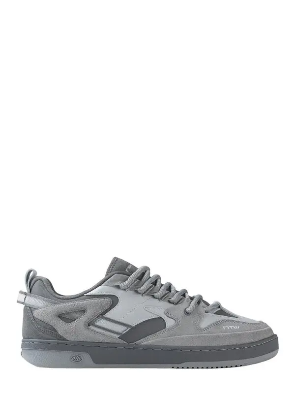 NOTWOWAYS Vault Sneakers - Concrete/london Cloud/cloud Grey