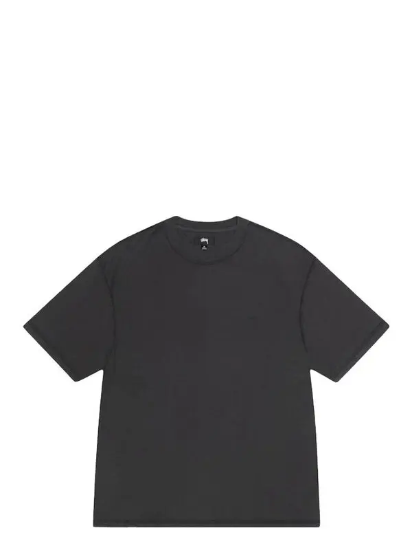 StÜssy Lazy Tee Shirt - Vintage Black