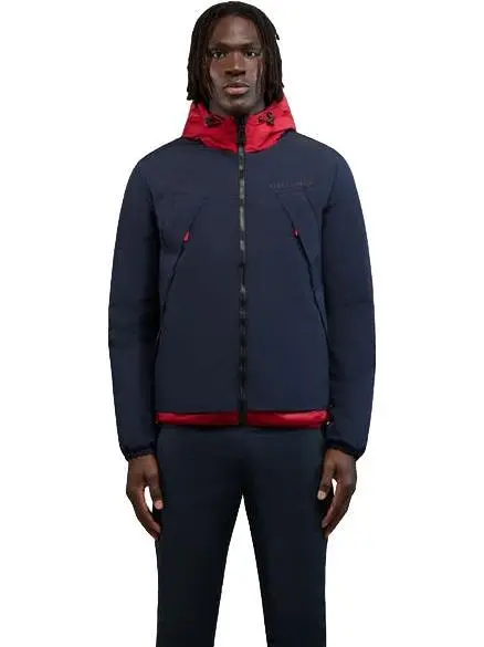 ALPENHAUS Chirolles Reversible Insulated Windbreaker - Midnight