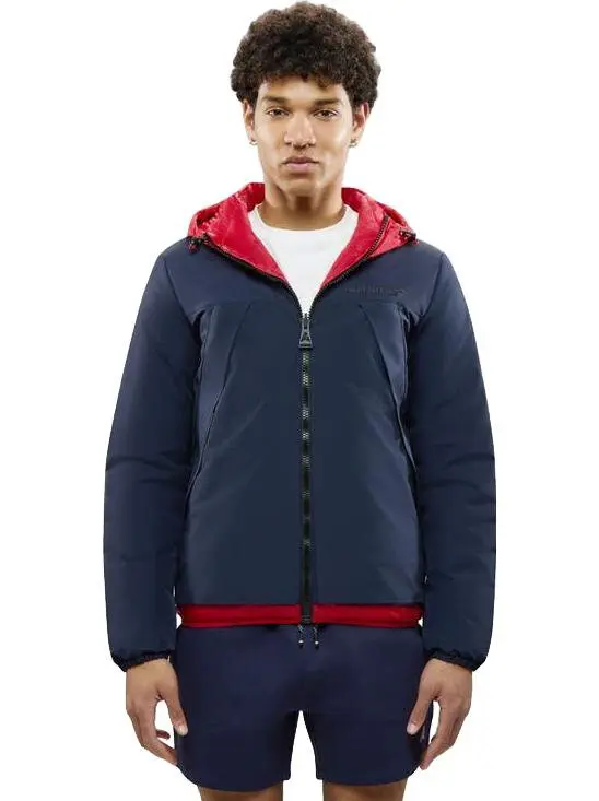 ALPENHAUS Chirolles Reversible Insulated Windbreaker - Midnight