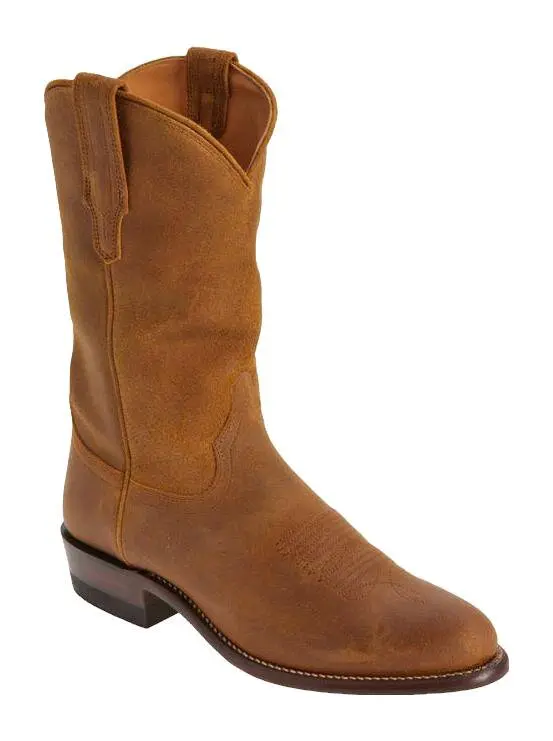 Tecovas The Johnny Western Boot - Husk