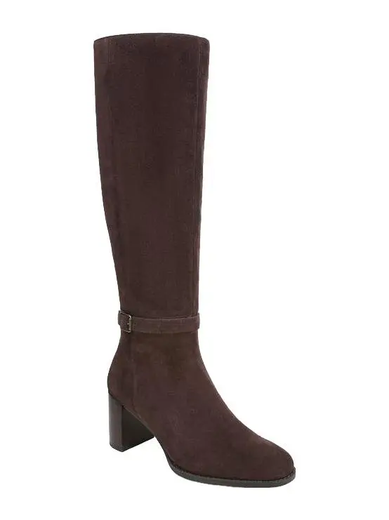 Vionic Valora Knee High Boot - Chocolate Ganache