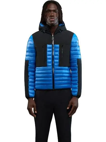 ALPENHAUS Cliff Lightweight Packable Puffer - Azure