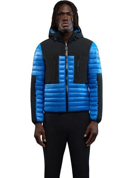 ALPENHAUS Cliff Lightweight Packable Puffer Jacket - Azure