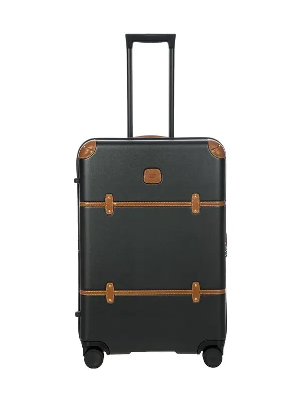 Bric'S Bellagio 3.0 Hardside Expandable Checked Spinner Luggage - Black