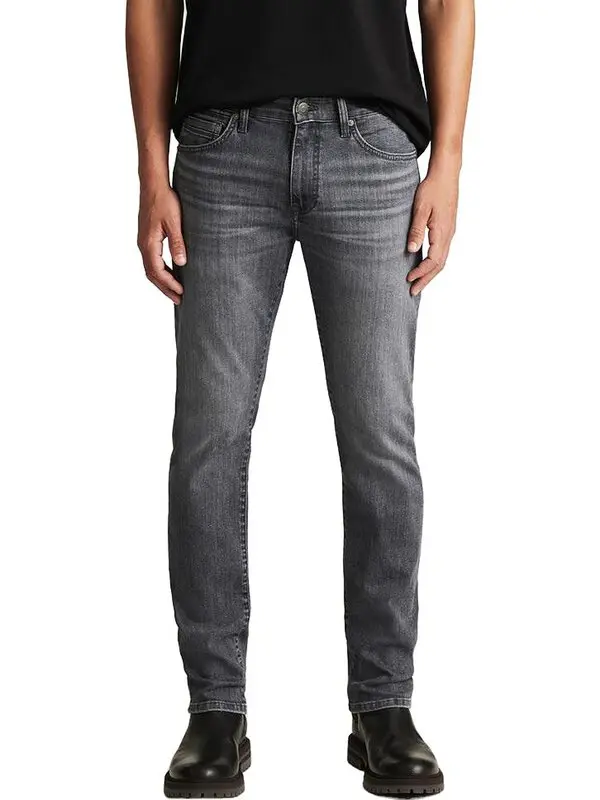 MAVI Jake Slim Fit Jeans - Stormy Williamsburg