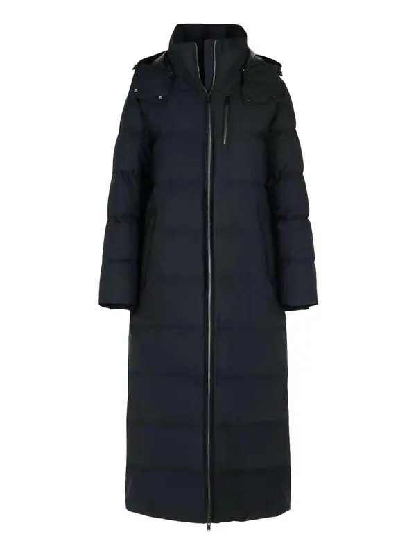Moose Knuckles Chelia Parka Coat - Black