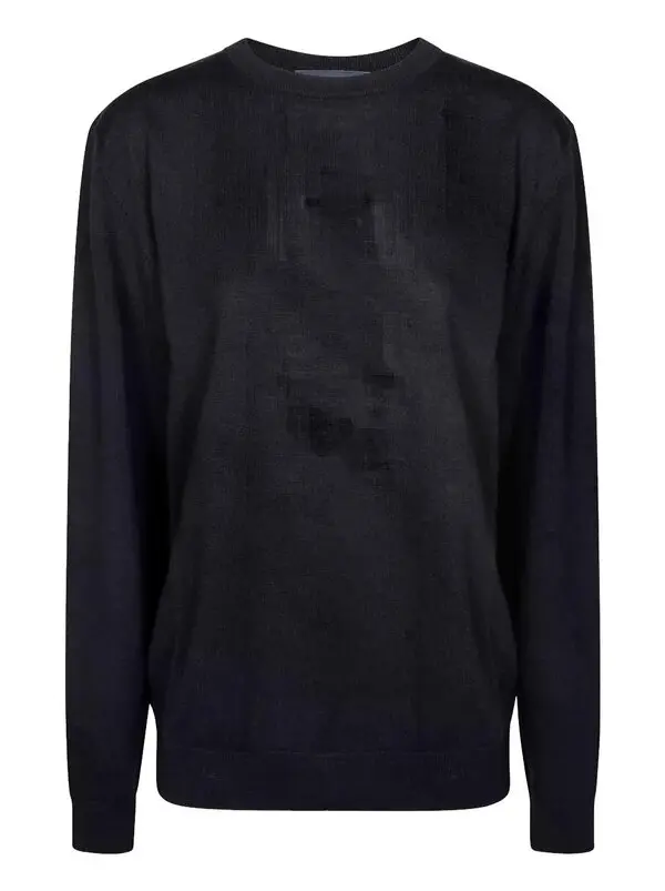 DANIELE FIESOLI Long Sleeve T-shirt - Black