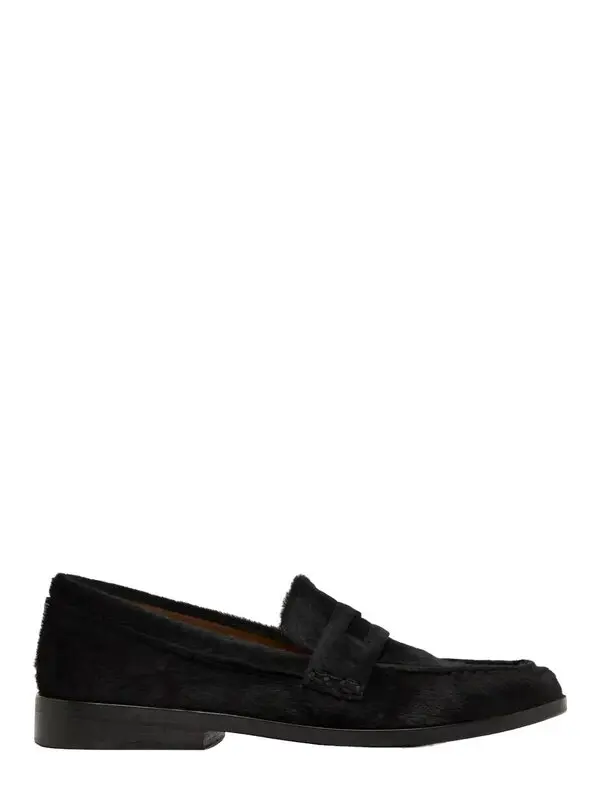 Marsèll Textured Loafers - Black