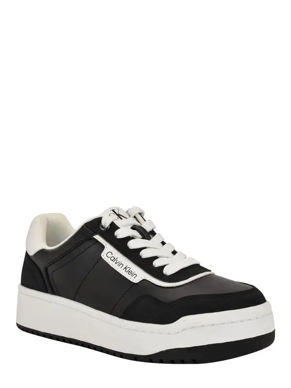 Calvin Klein Adryen Sneaker - Black