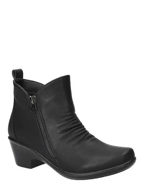 EASY WORKS BY EASY STREET Jeanie Bootie - Black