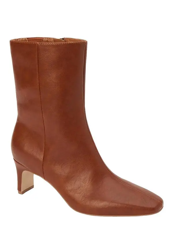 Matisse Adler Bootie - Cognac