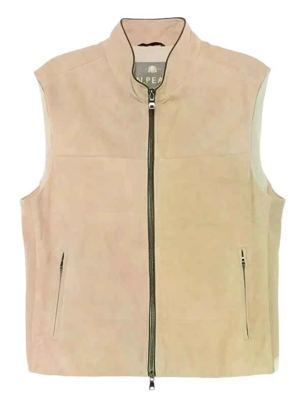 N.peal Belgravia Gilet - Neutrals