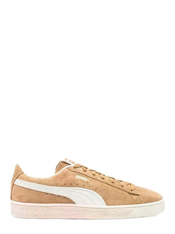 PUMA Suede Xl Sneakers - 03 Honey Butter/white