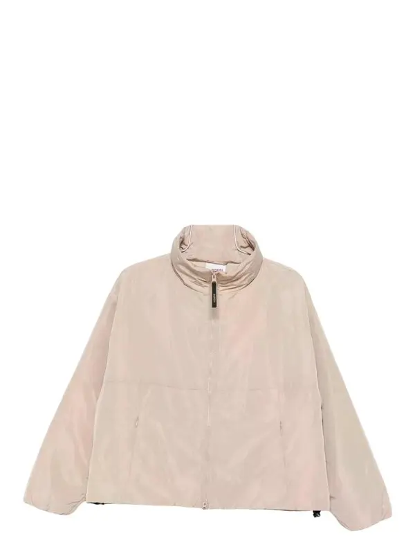 Aspesi Zip-fastening Jacket - Neutrals
