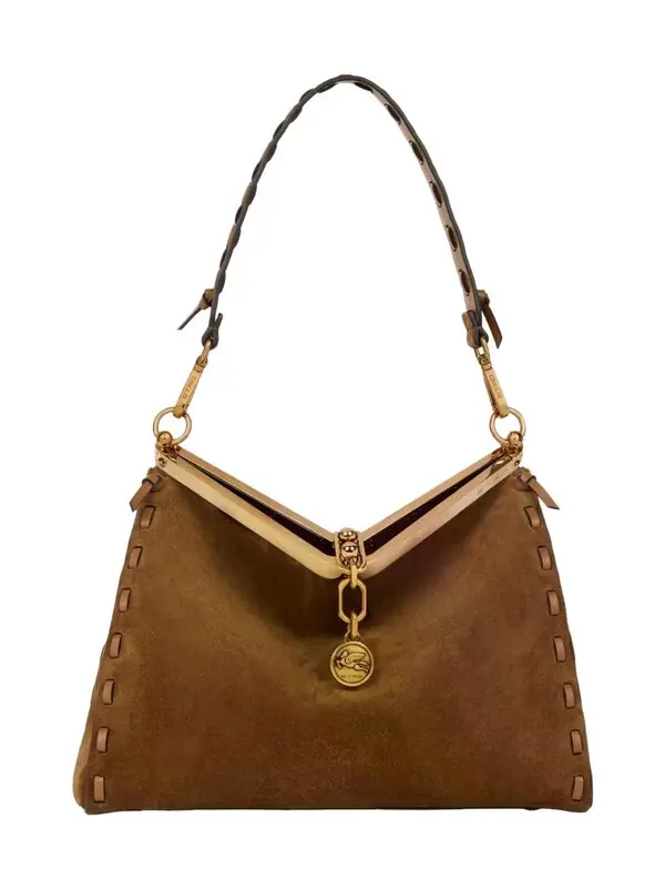 Etro Shoulder Bag - Brown