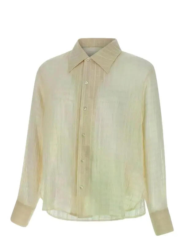 Séfr Ignacio Shirt - White