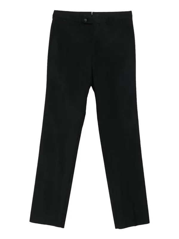 Husbands Tailored Trousers - Black