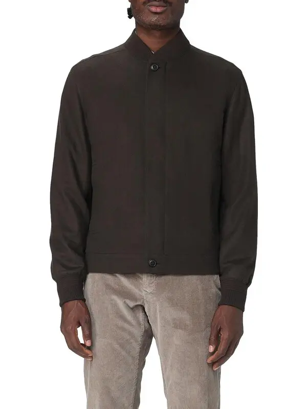 Zegna Jacket - Brown