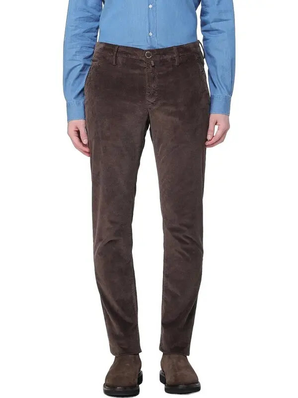 Jacob Cohen Pants - Brown
