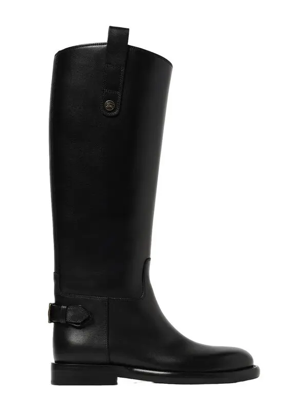 Burberry Boots - Black