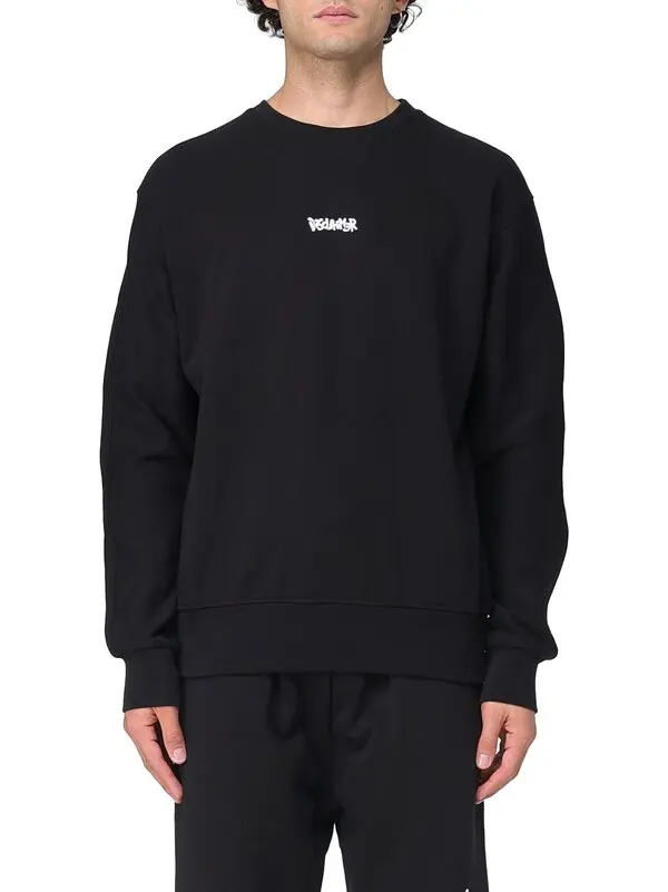 DISCLAIMER Sweatshirt - Black