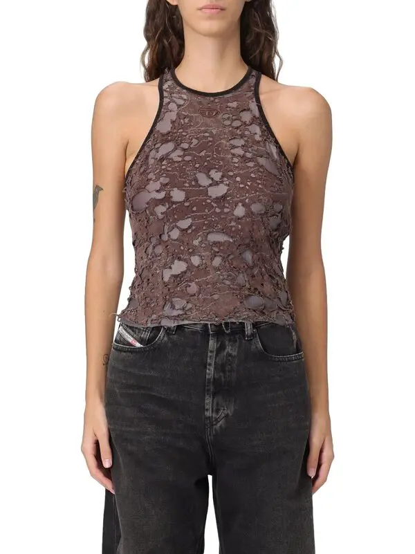 DIESEL Top - Brown