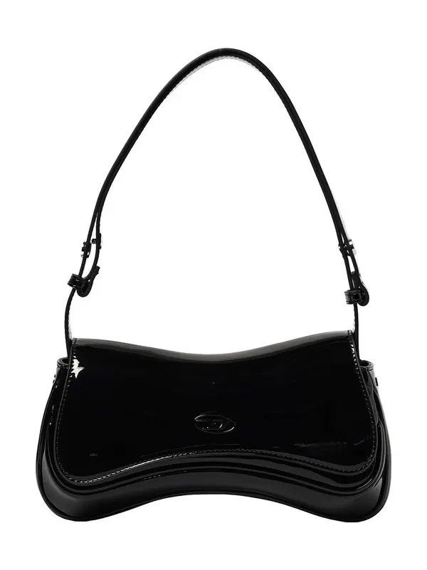 DIESEL Shoulder Bag - Black