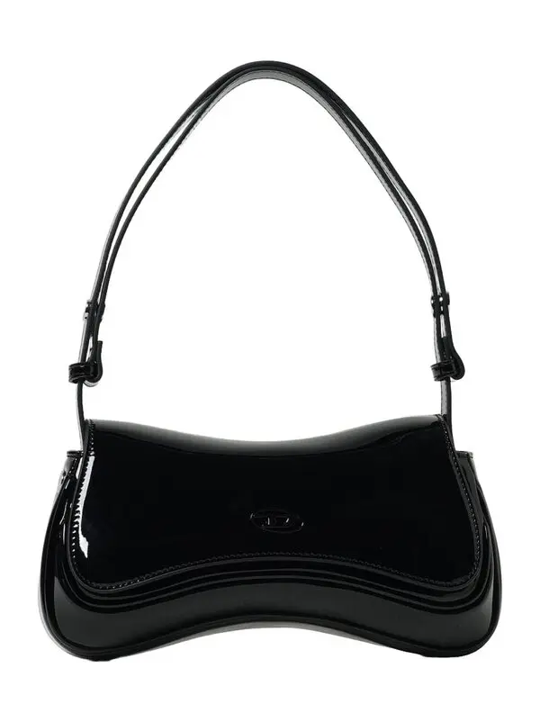 DIESEL® Shoulder Bag - Black