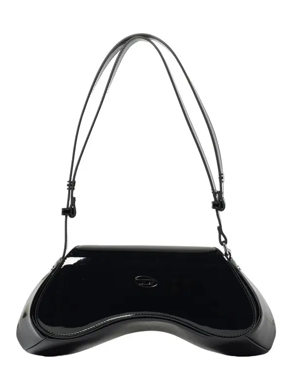 DIESEL® Shoulder Bag - Black