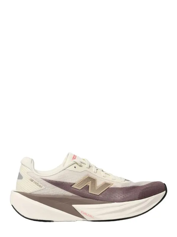 NEW BALANCE Athletic Sneakers - Beige