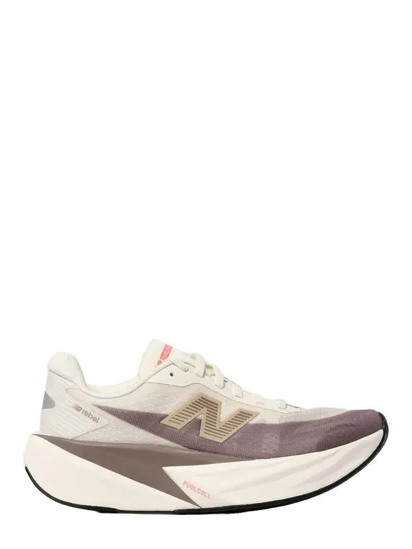 NEW BALANCE Athletic Sneakers - Beige