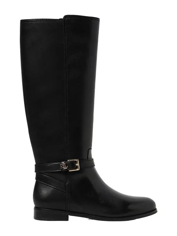 Ralph Lauren Boots - Black
