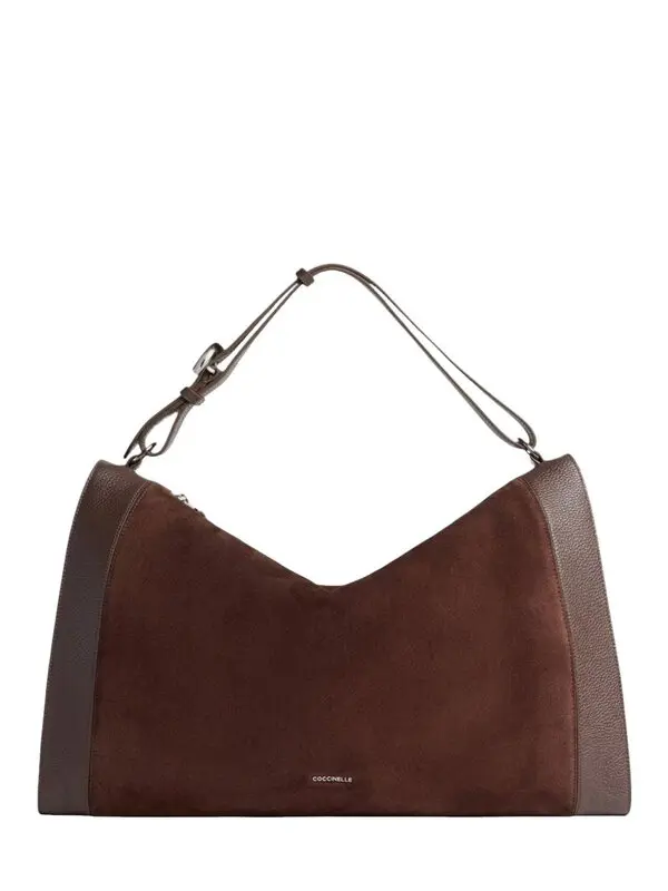 COCCINELLE Shoulder Bag - Brown