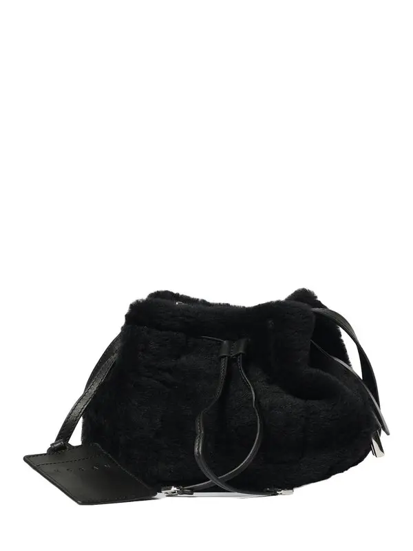 Hogan Mini Bag - Black