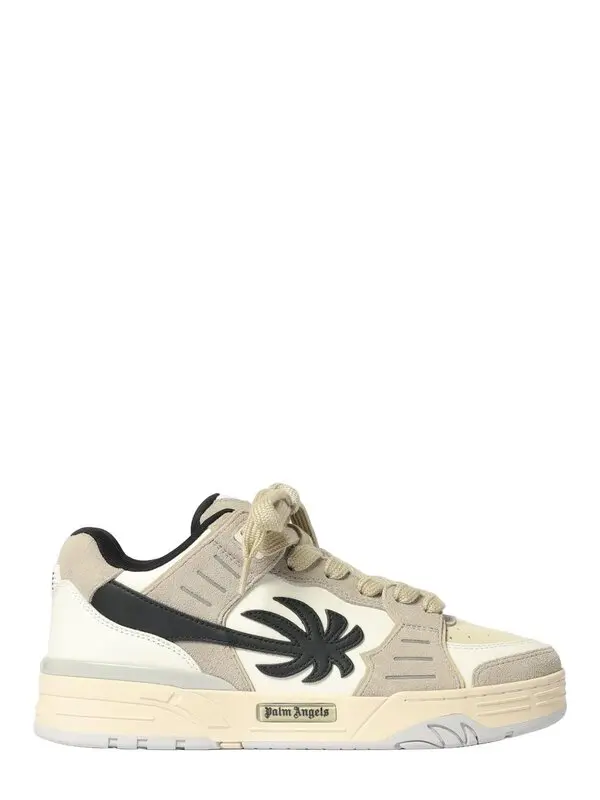 Palm Angels Low Top Sneakers - White