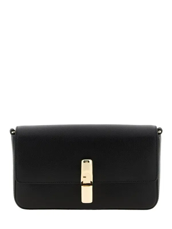 Furla Crossbody Bag - Black