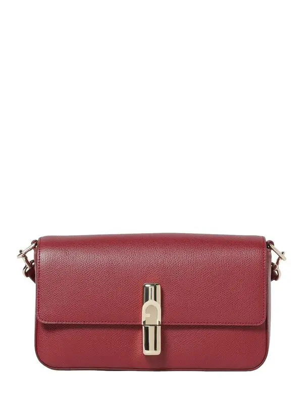 Furla Crossbody Bag - Cherry